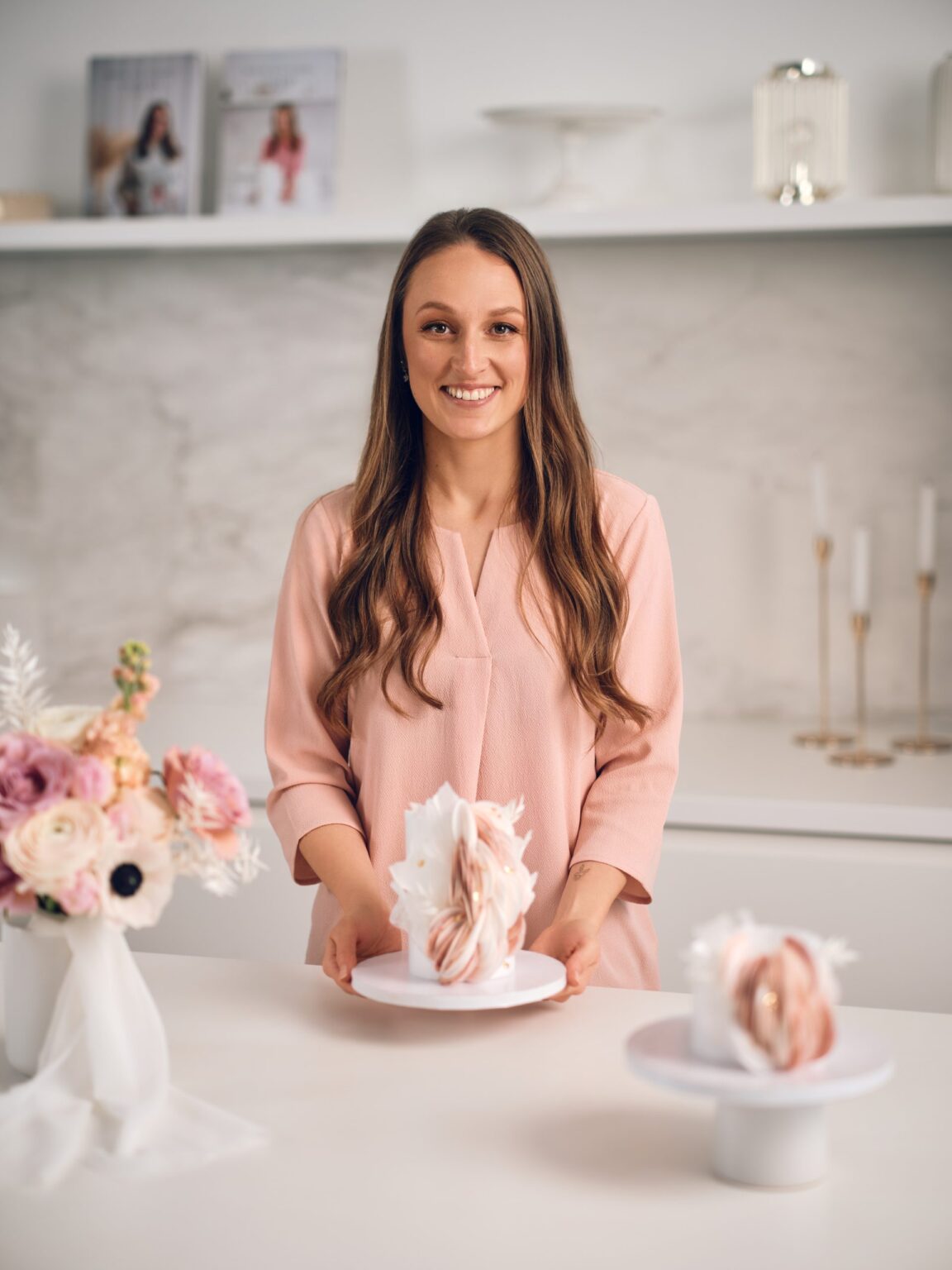 Knjiga stories by Lea: Moderne torte in sladice 3 – PartyPek